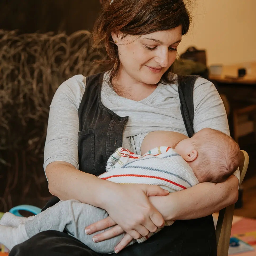 Mixed Feeding: A New Lens – Peachies