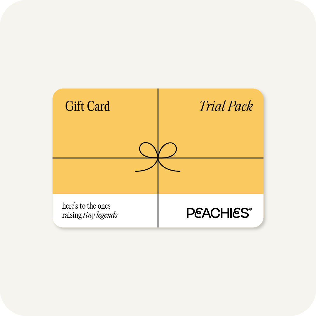Gift Card – Peachies