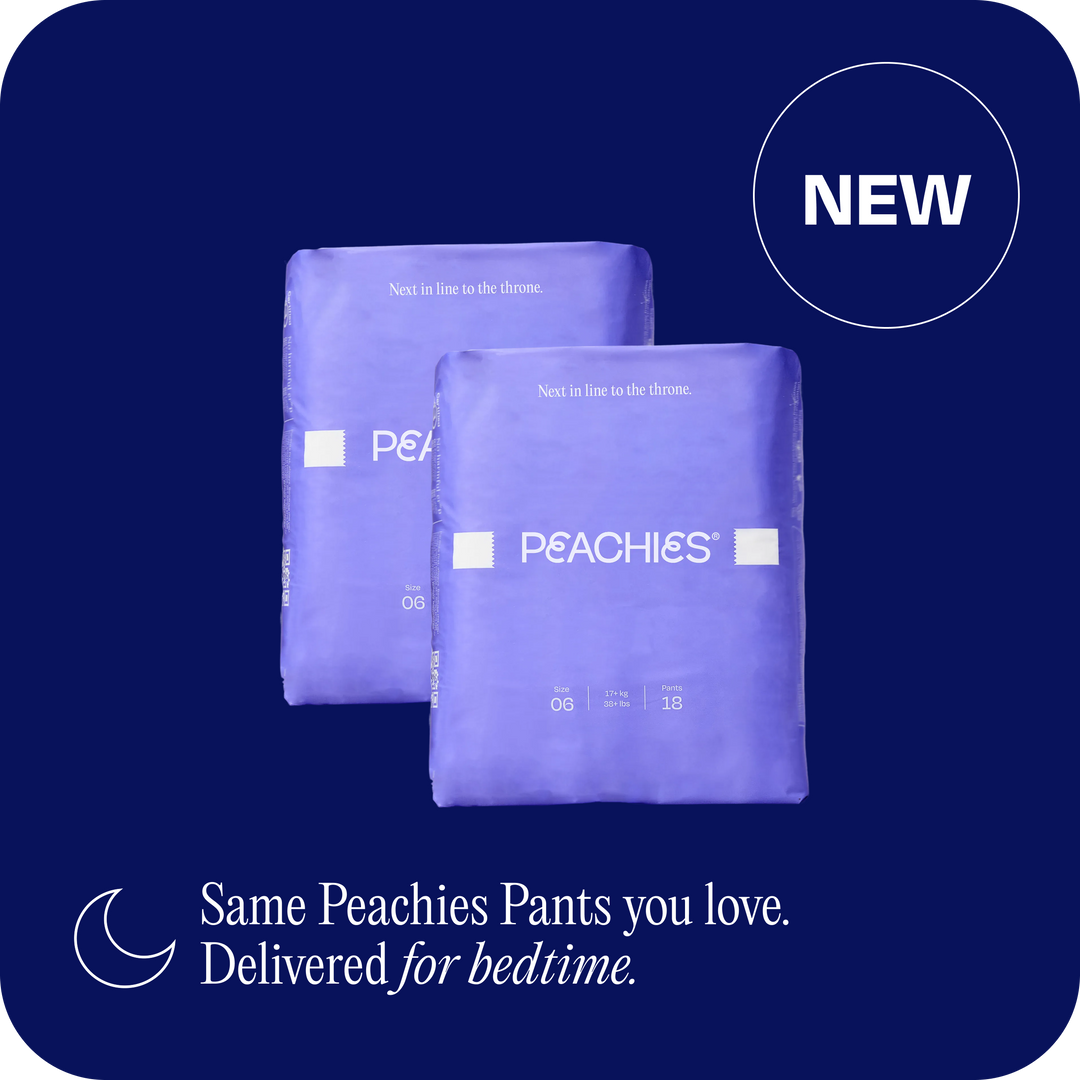 Nighttime Pants - Size 06 – Peachies